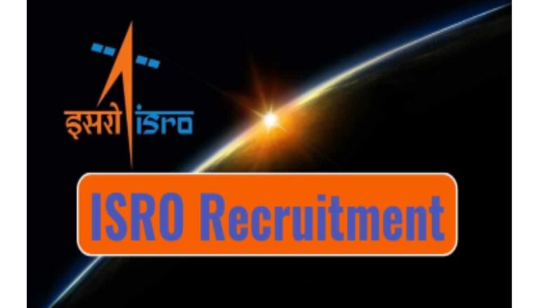 ISRO Releases Recruitment Notifications; Check Details Here To Apply ...