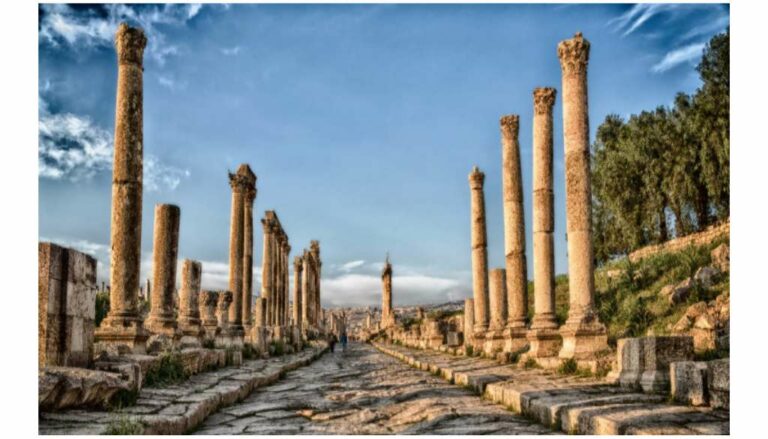 Jordan’s ‘Kingdom of Time’ Campaign Dives Deep into Country’s Rich ...