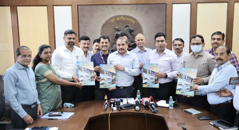 Pune: PMC Presents Rs 9515 Crore Budget, Eight New Flyovers To Be Build ...