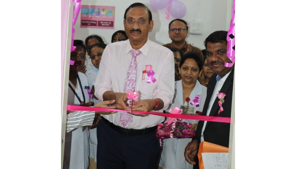 Pune: Sassoon General Hospital Sets Up "Every Wednesday Breast Clinic ...
