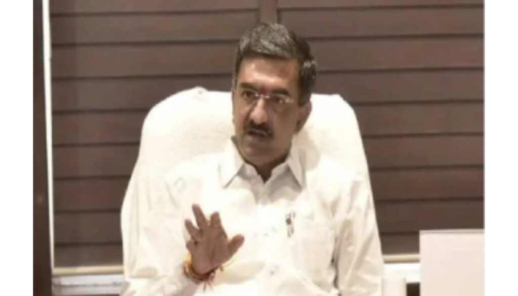 Pune: Minister Shambhuraj Desai Calls for Strict Action Against Actor ...