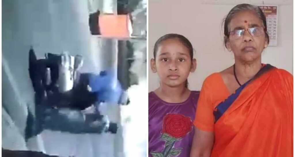 Pune: 10-Year-Old Prevents Thief From Stealing Grandmother's Gold Chain ...