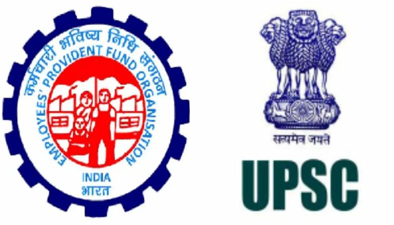 UPSC EPFO Recruitment 2023 Notification Released For 577 Vacancies ...