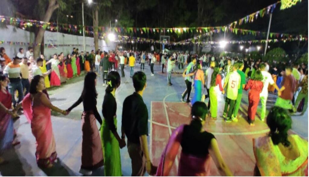 Pune Hosts Authentic Manipuri Food and Culture at Yaoshang Festival ...