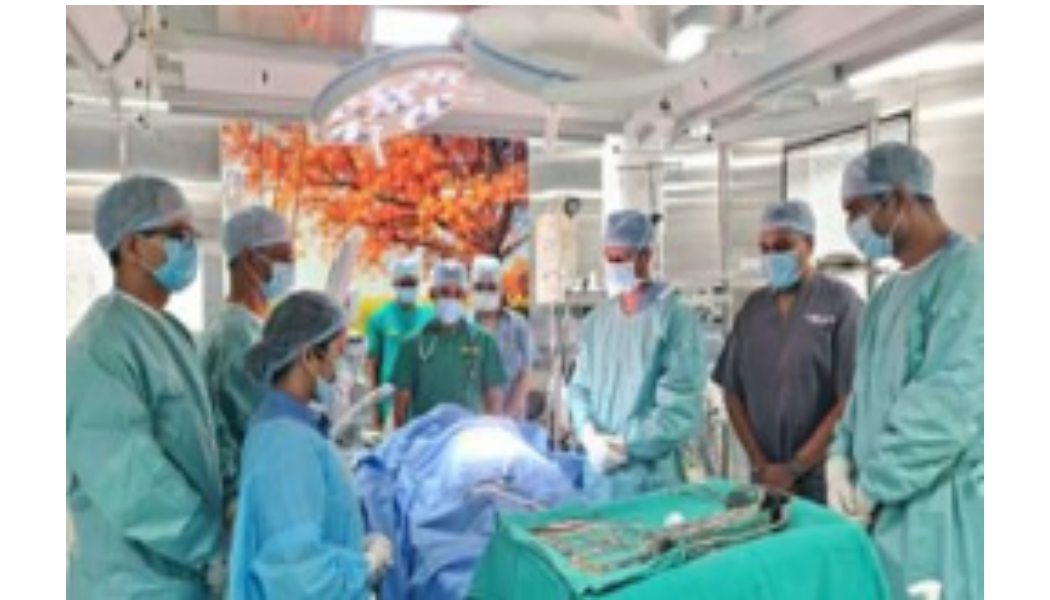 Pune: Organs Donation At Command Hospital Saves Lives Of Two Patients ...