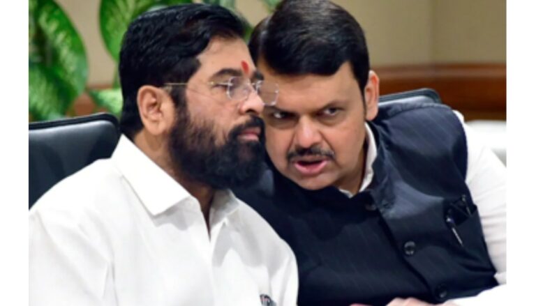 Maharashtra: Tensions Escalate Between CM Fadnavis and Dy CM Shinde ...