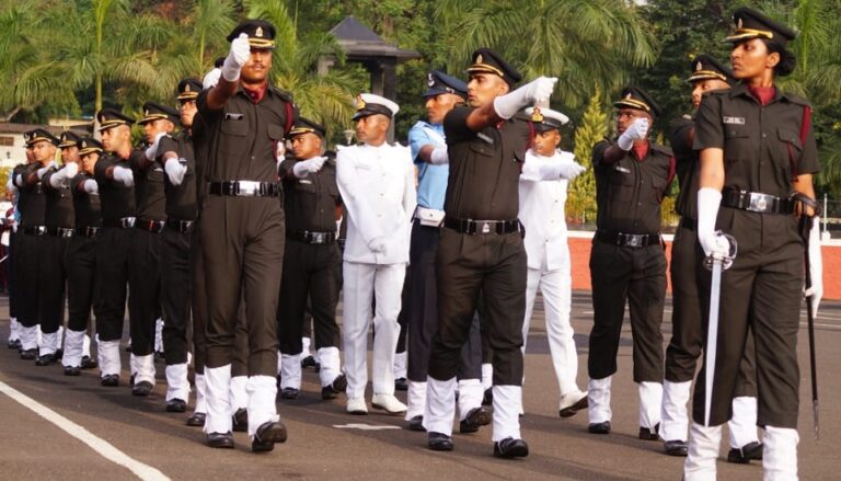 121 Medical Graduates Commissioned Into Armed Forces Medical Services ...