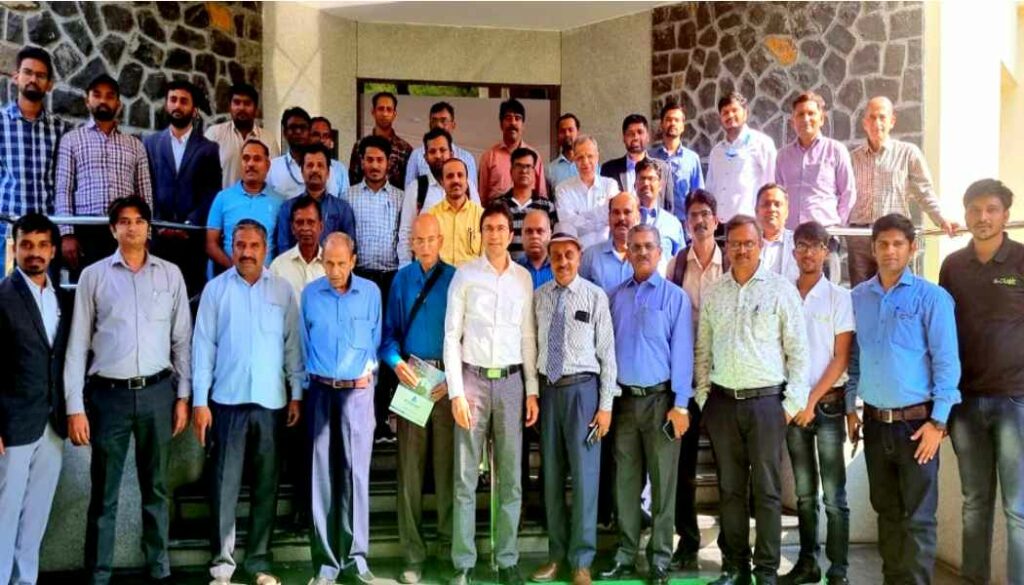 Pune: Chemical Industry Experts Gather for Seminar on Improving ...