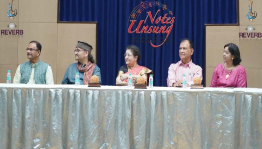 Pune: Dr. Shashikala Shirgopikar's Musical Journey Explored in New ...