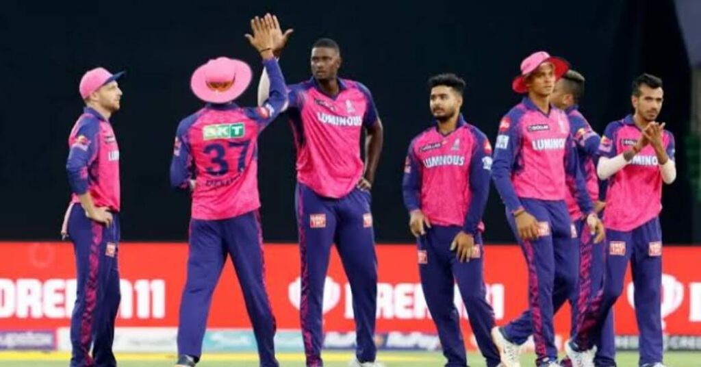IPL 2023: Rajasthan Royals Thrashed Sunrisers Hyderabad By 72 Runs On ...