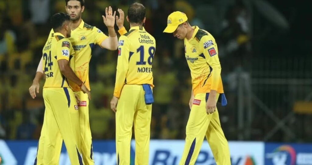 IPL 2023: CSK Won By 12 Runs; Moeen Ali's Four Wickets; Opening ...