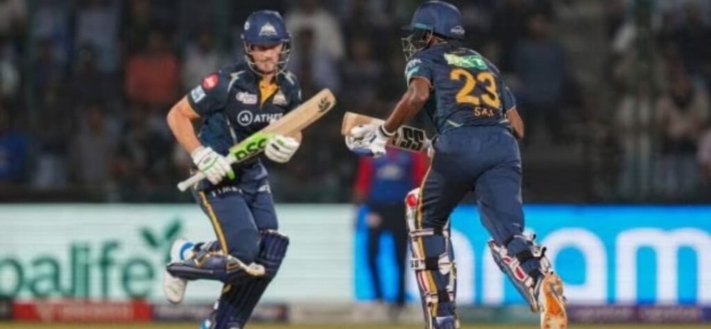 IPL 2023: Gujarat Defeats Rajasthan By Nine Wickets At Their Home ...