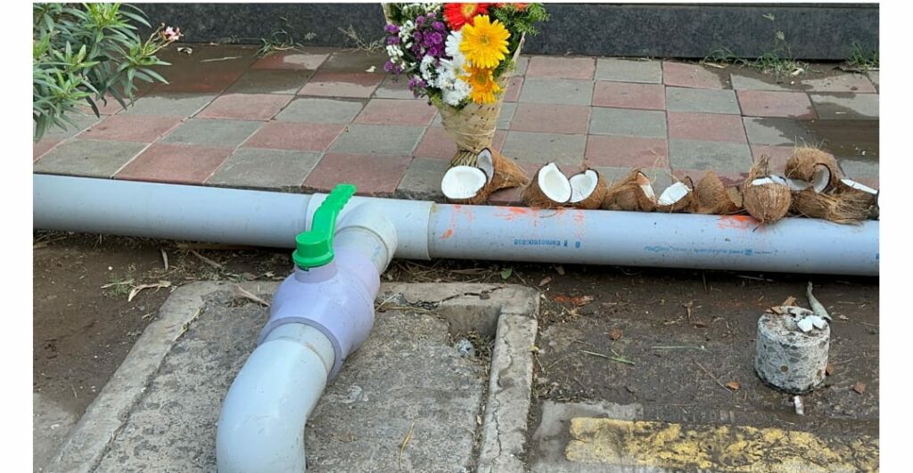 Pune: Due To PMC's Negligence Towards Water Crises, Frustrated Citizens ...