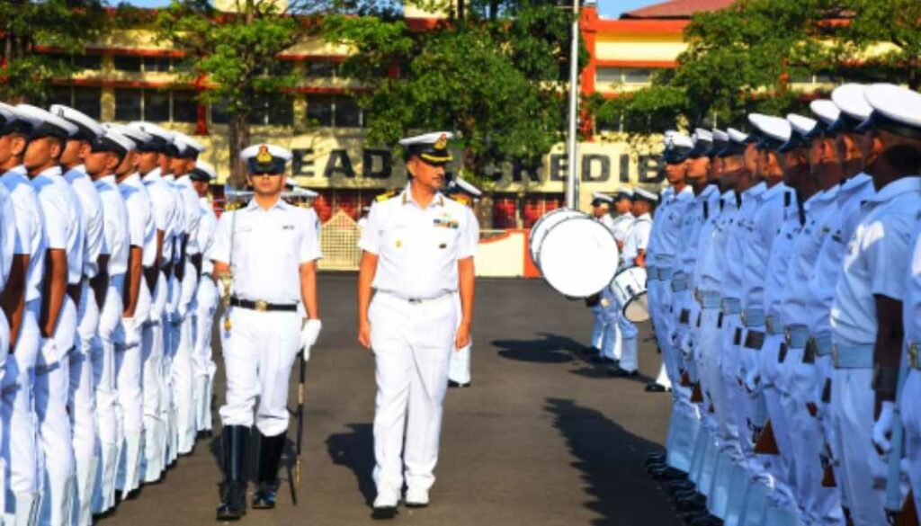 Pune: Indian Navy and Coast Guard Trainees Excel in Direct Entry ...
