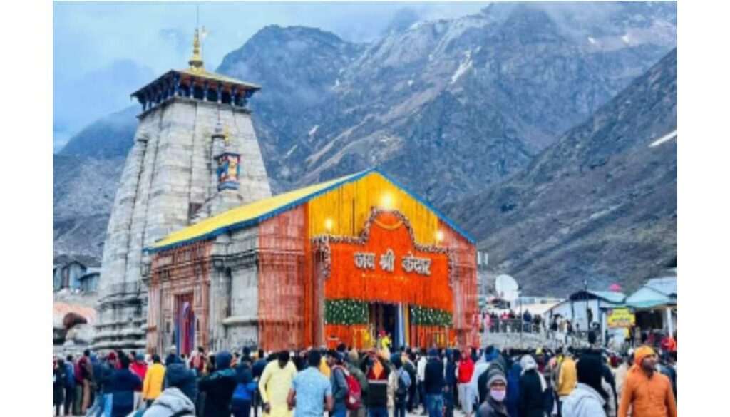 Kedarnath Yatra 2023: Severe cold due to snowfall, 21 people died in ...