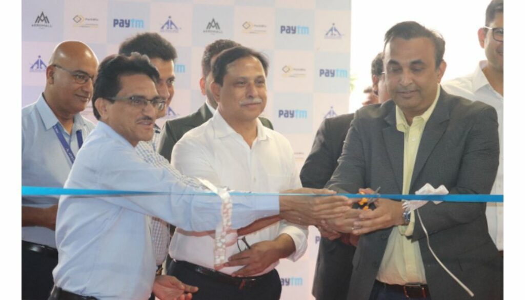 Pune Airport's multi-level car park offers FASTag-based parking ...