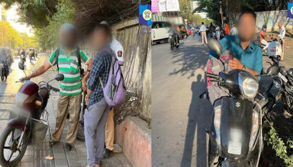 Citizens' Complaints Lead to Tough Action Against Wrong-Side Driving ...