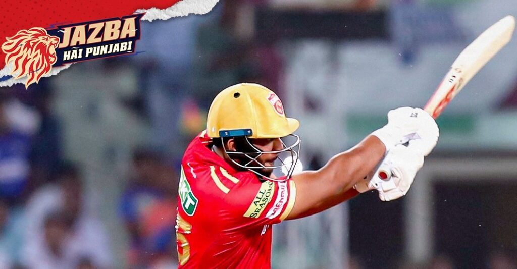 IPL 2023: Shah Rukh Khan leads Punjab Kings to victory over Lucknow Super Giants - Punekar News