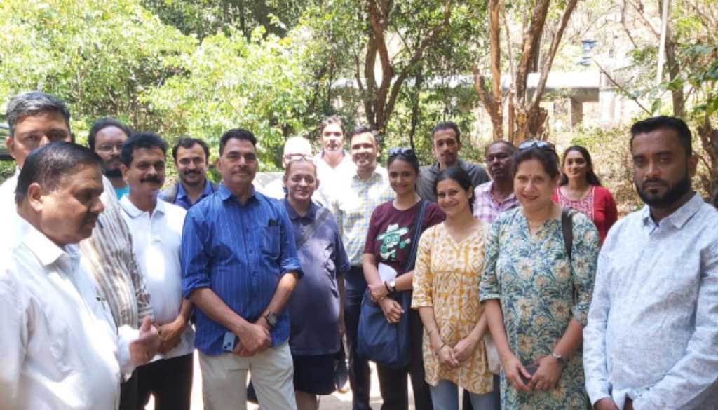 Sayaji Shinde Family