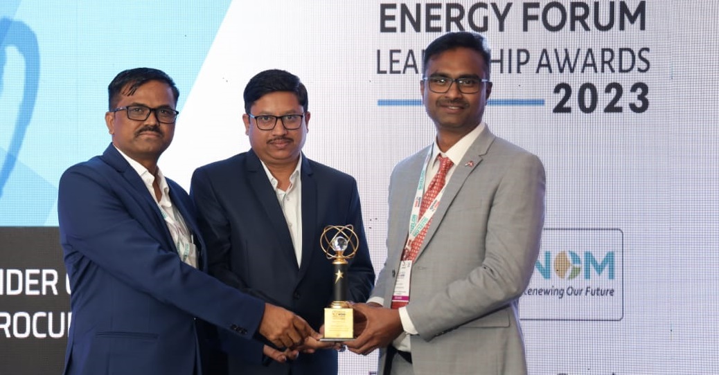 RENOM wins big at India Wind Energy Forum 2023 - Punekar News