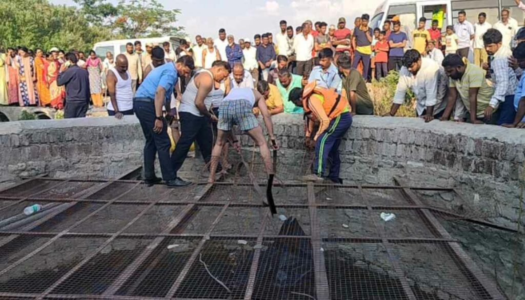 Pune: Six-Year-Old Boy Dies After Falling Into Well - Punekar News Pune: Six-Year-Old Boy Dies After Falling Into Well - Punekar News