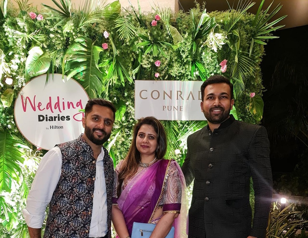 Conrad Pune Proudly Announces Launch of The Wedding Studio: A Curated ...