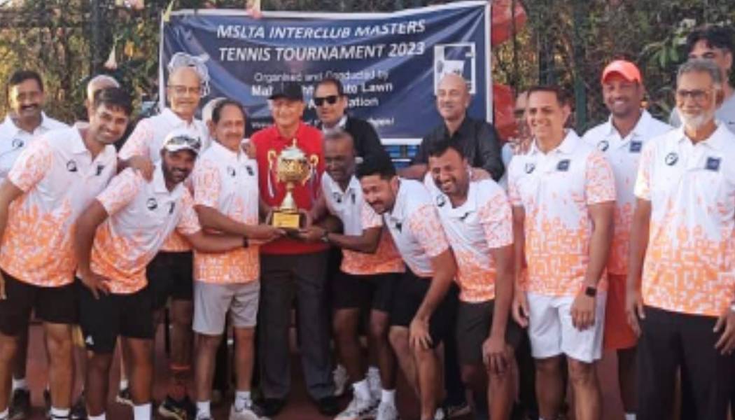 PYC A team win ALL MAHARASHTRA INTER CLUB TENNIS TOURNAMENT - Punekar News