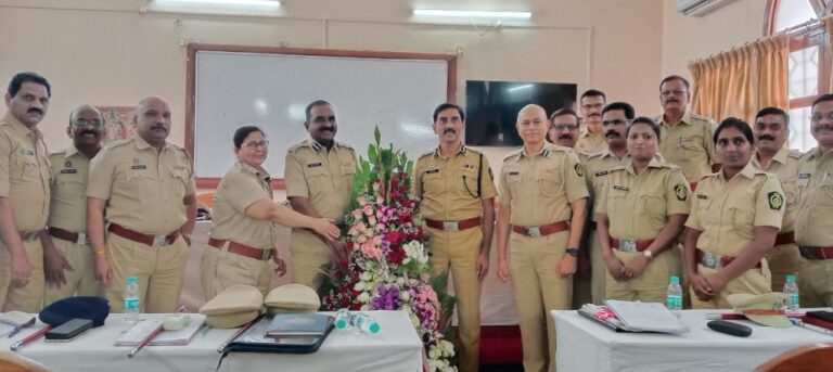 Maharashtra Prisons Department Implements ePrisons (ICJS) System for ...