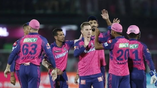 IPL 2023: Rajasthan Beats Chennai By 32 Runs; Topped Points Table With ...