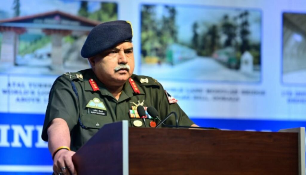 Pune: BRO Works On Constructing 12 Tunnels, Upgrading Airfields To ...