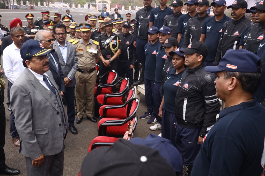 Pune: Border Roads Organisation Sets New Record By Completing 103 ...