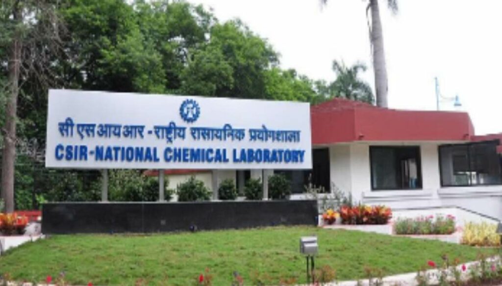 Pune: CSIR-NCL to organize ‘One Week One Lab Program’ - Punekar News