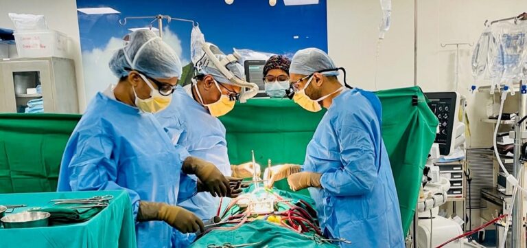 Sahyadri Hospitals Successfully Conducts Life-Saving Heart Transplant ...