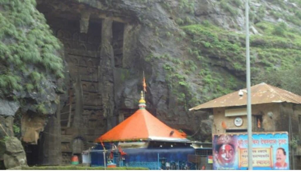 Pune: Over Five Lakh Devotees Flock To Ekvira Devi Temple In Navratri ...