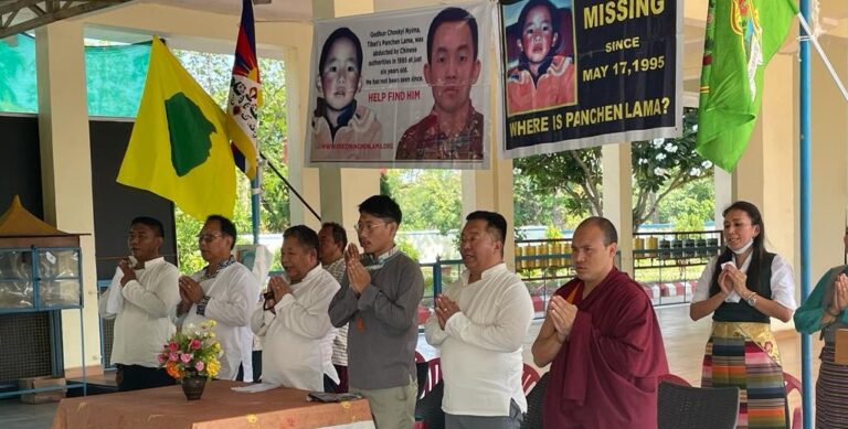 Gondia: Tibetan Community Unites to Seek Justice for Missing Panchen ...