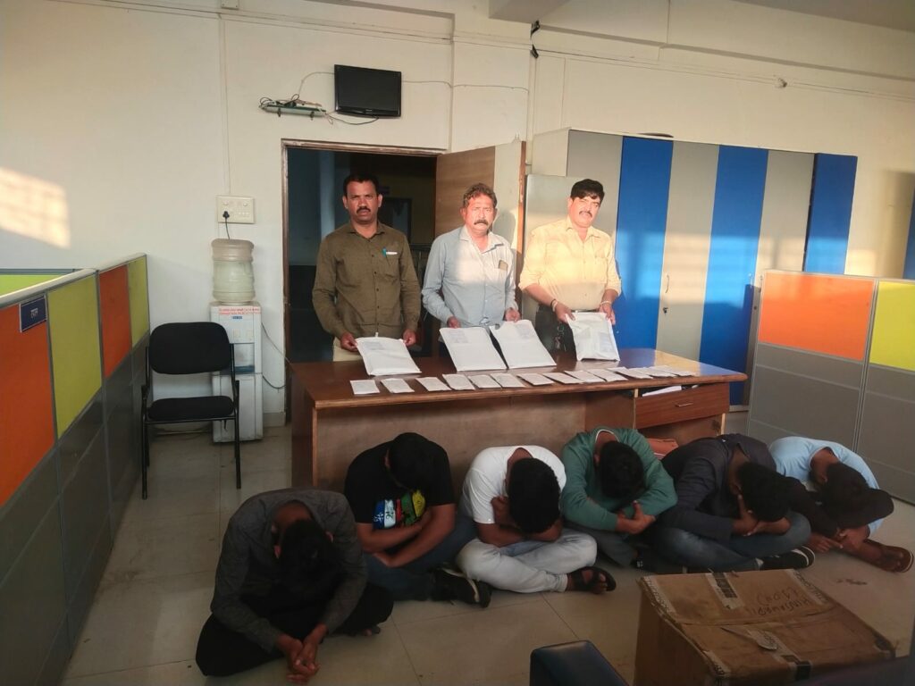 Pune: IPL Betting Racket Busted Near Hinjawadi, Pimpri Chinchwad Police ...