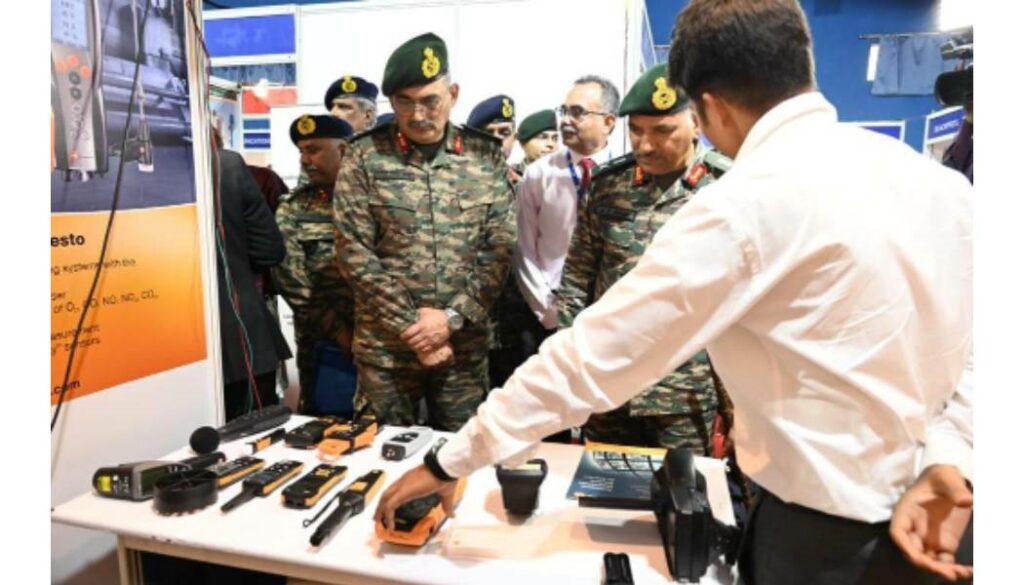 Pune: Academia, Industry, and Armed Forces Unite at S2A212 to Support Indigenous Defence ...