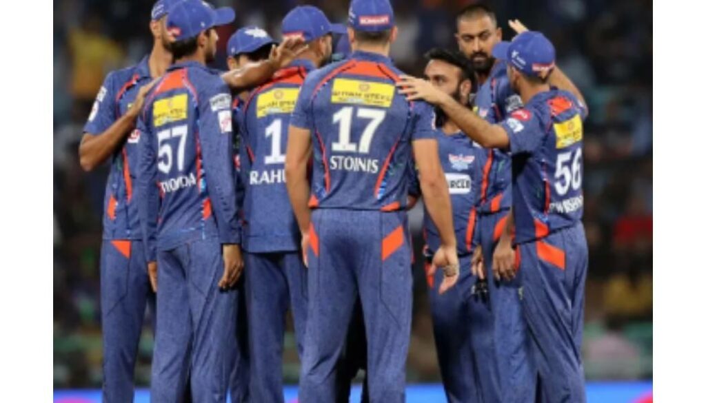 IPL 2023: Lucknow Beats Mumbai By Five Runs; Points Table Changes As ...