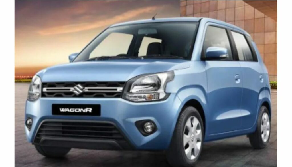 Maruti Wagon R Tops Sales in India, See Which Cars Dominate Other ...