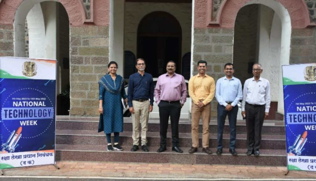 National Technology Week Celebrated with Enthusiasm at PCDA (SC) Pune ...