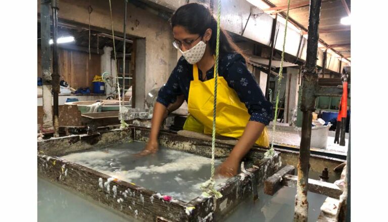 Pune Handmade Papers to hold Paperweek from May 19-May 24 - Punekar News