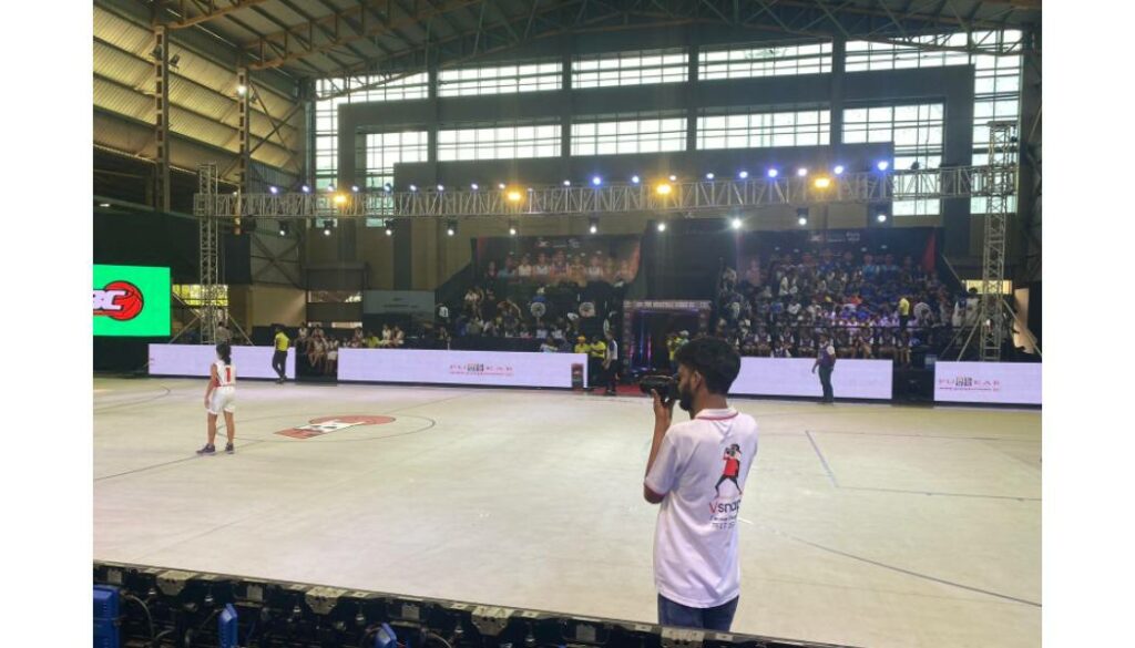 Pune: ABC Fitness Firm To Host Second Season Of Pro League Basketball ...