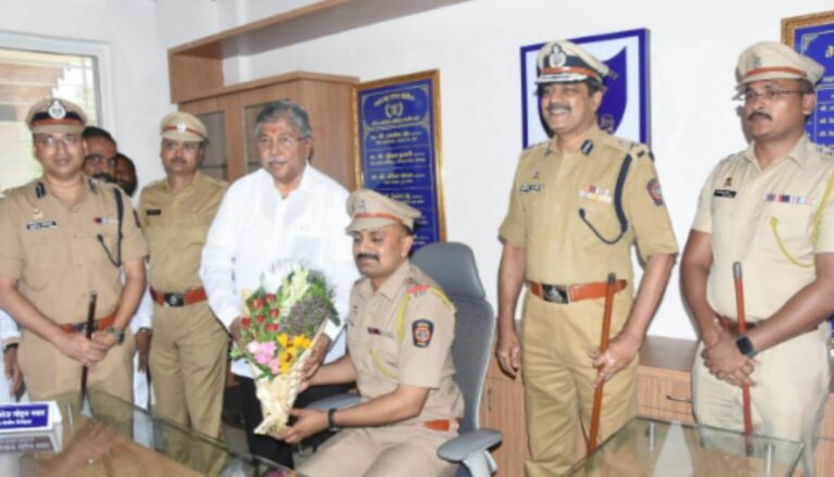 Pune City, Pimpri Chinchwad And Pune Rural Police Infrastructure Gets ...
