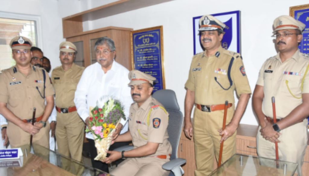 Pune City, Pimpri Chinchwad And Pune Rural Police Infrastructure Gets Boost With Rs 150 Crore ...