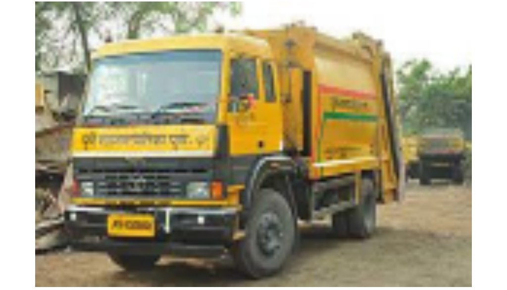 Delegates from 18 Countries Visit Pune Municipal Corporation to Learn ...