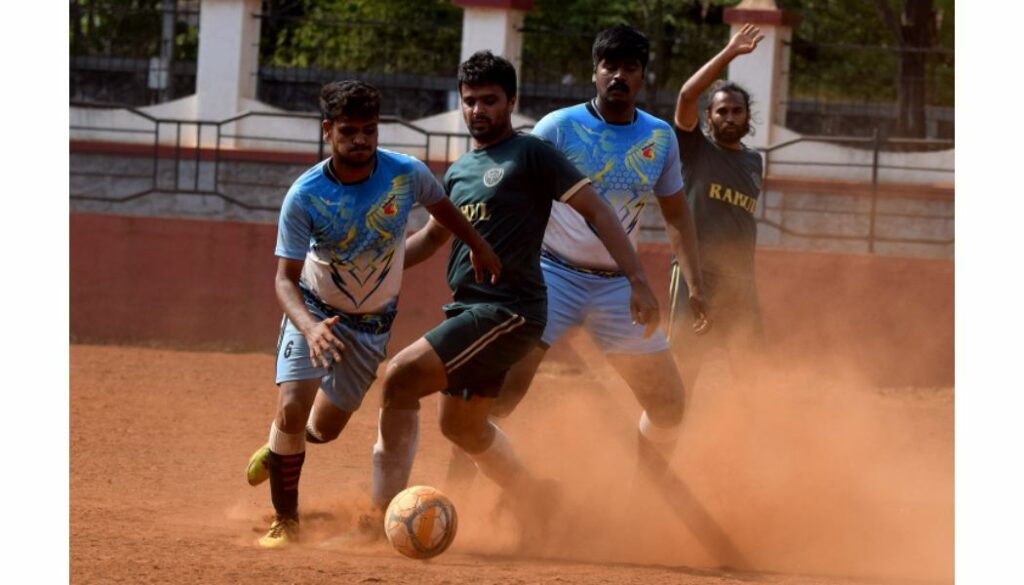 Pune Football News: City F.C Pune, Rahul F.A, NDA Youth Sport Club ...