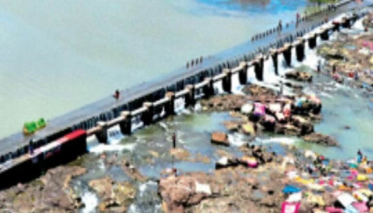 Pune: Efforts To Increase Storage Capacity Of Ravet Dam Started By PCMC ...