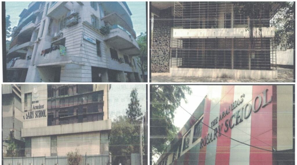 Pune: Rosary School Building Among 47 Properties Attached By ED In Rs ...