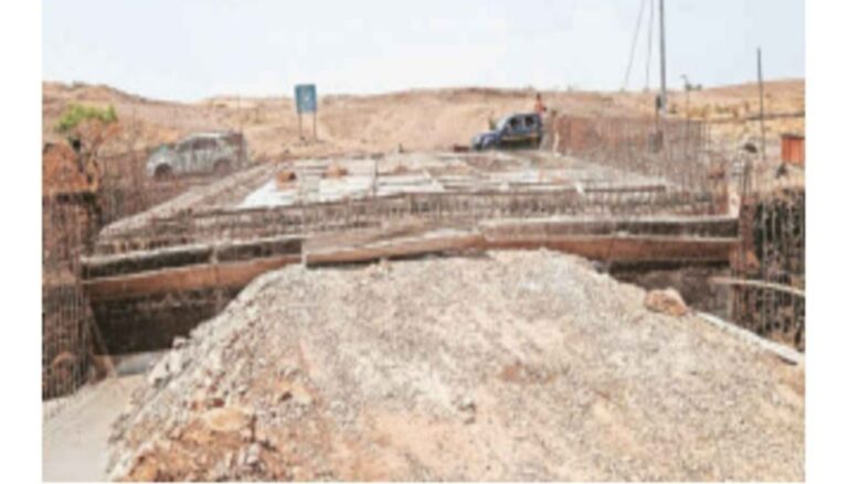 Pune: Alternative Route Of Palkhi- Bridge Over Shindwane Ghat Is Still ...