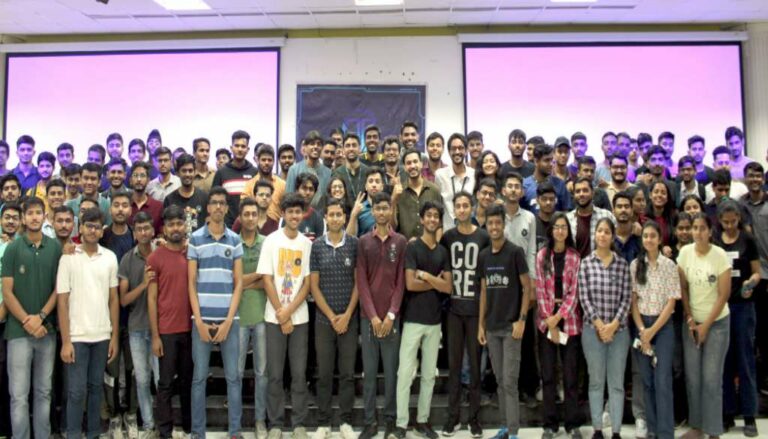 Pune: Students showcased Enthusiasm & Talent in intercollegiate youth ...
